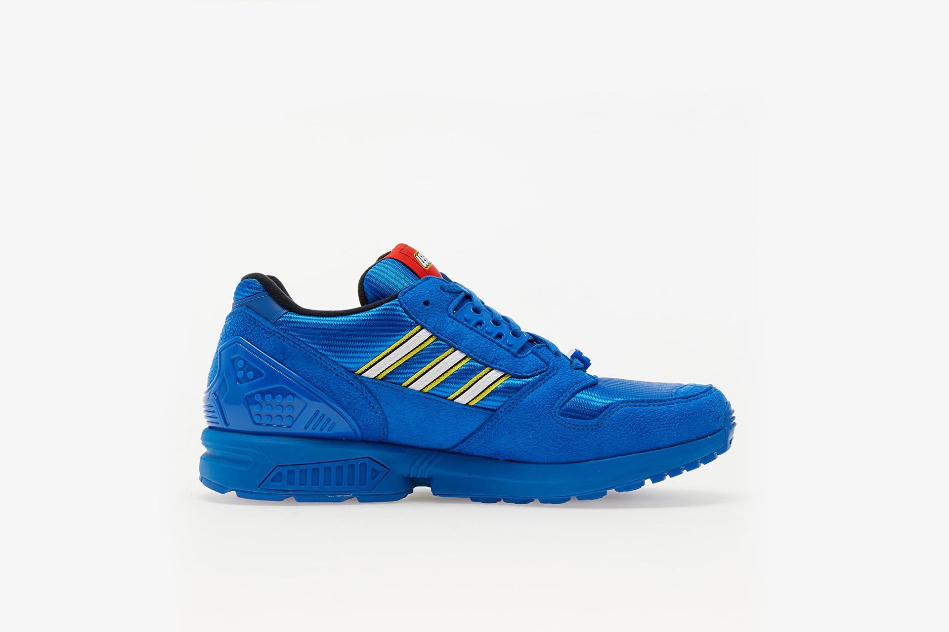adidas ZX 8000 x Lego - FY7083 - Bright Royal / White / Bright Royal ...