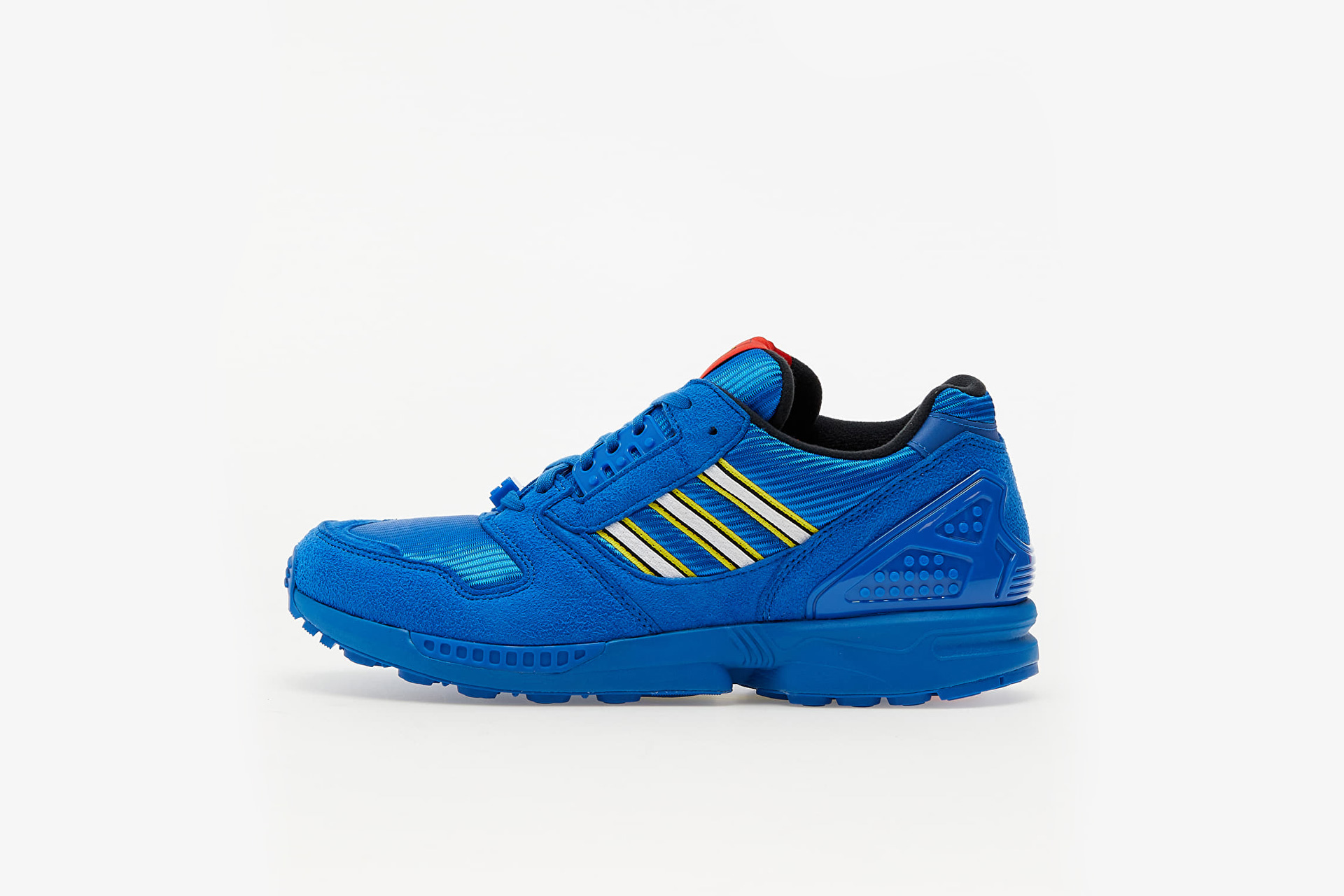 adidas ZX 8000 x Lego - FY7083 - Bright Royal / White / Bright Royal ...